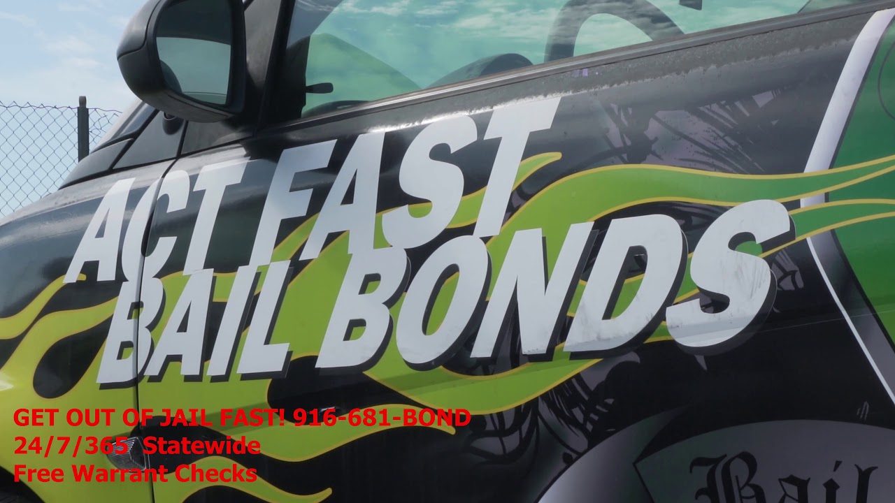 Act Fast Bail Bonds - YouTube