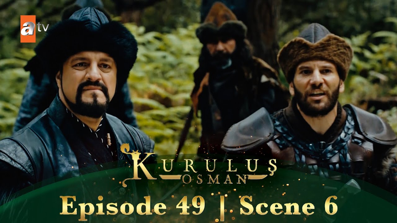 Kurulus Osman Urdu | Season 1 Episode 49 Scene 6 | Dundar Sahab aur ...