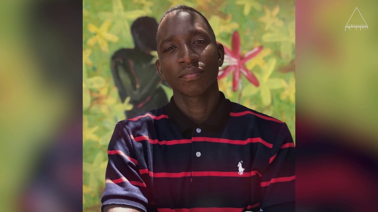 Portrait d'artiste : Alhassane Konté - YouTube