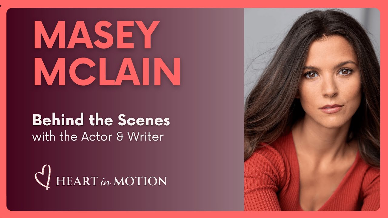 Masey McLain as Beth O’Leary in Soul on Fire; PLUS Projects with Candance Cameron Bure & Roma ...