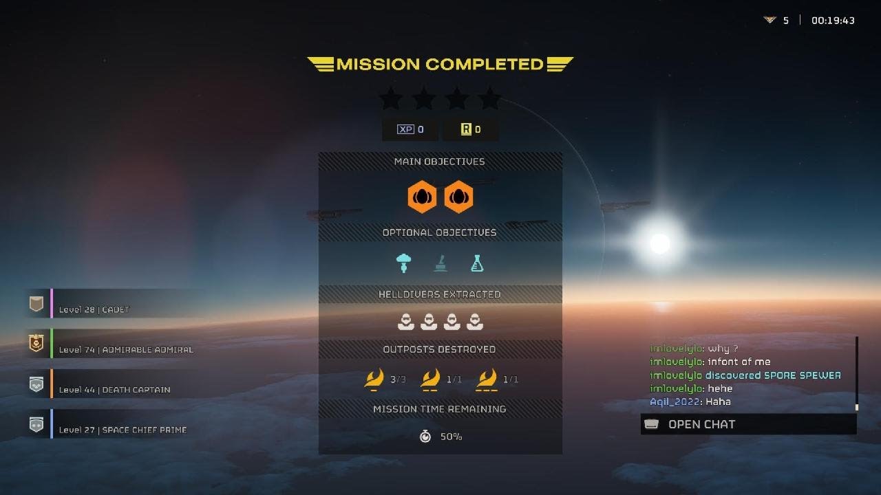 HELLDIVERS 2 | haha - YouTube