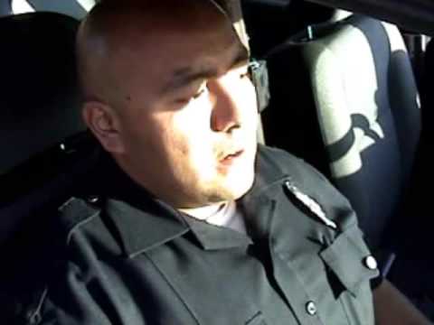 A day in the life: LAPD Southwest Gang Unit - YouTube
