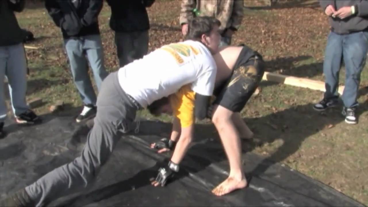 Skeeter "Blizzard" Davis vs Dom Daddezio XFactor Backyard MMA vs West ...