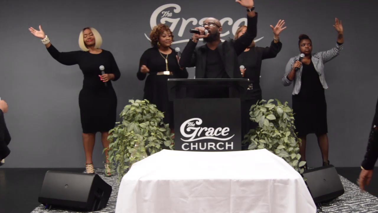 The Grace Church Pastor Taylor Dimes, Jr. I am Victory/ Min. of Music ...