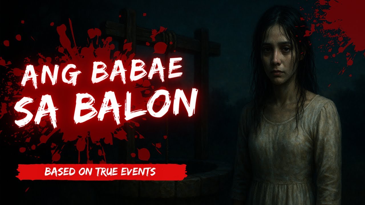 ANG BABAE SA BALON | TAGALOG HORROR STORIES | True Story - YouTube