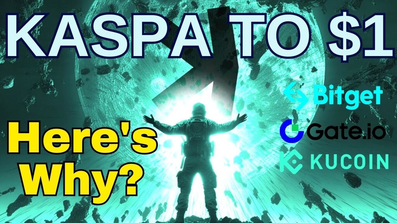 Missed Bitcoin? Buy/Mine KASPA for 100X gains. KAS crypto rally ...