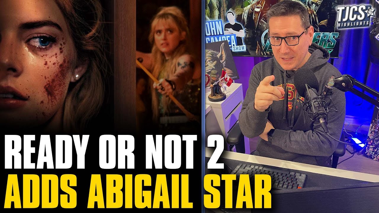 Ready Or Not 2: Samara Weaving Being Joined By Abigail’s Kathryn Newton ...