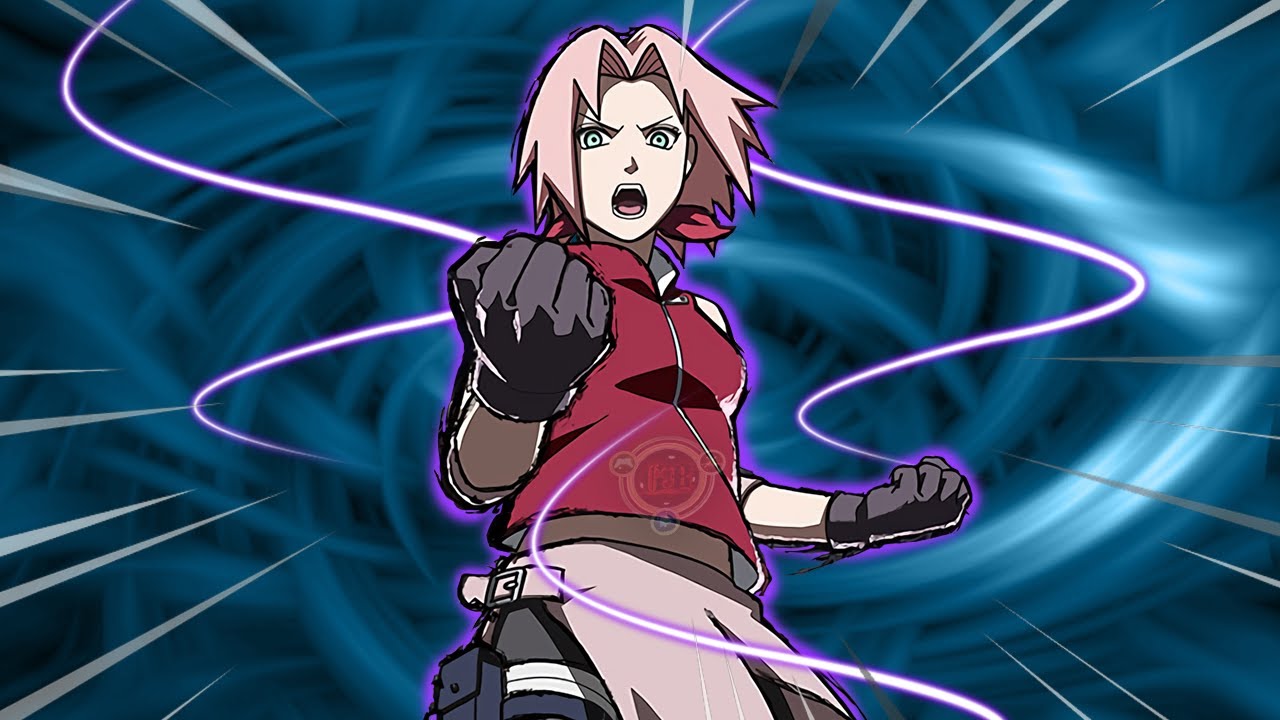 SAKURA DE SUSANOO - NARUTO TO BORUTO SHINOBI STRIKER - YouTube