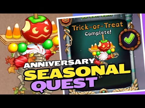 MSM - Punkleton - Anniversary Seasonal Quest - My Singing Monsters ...