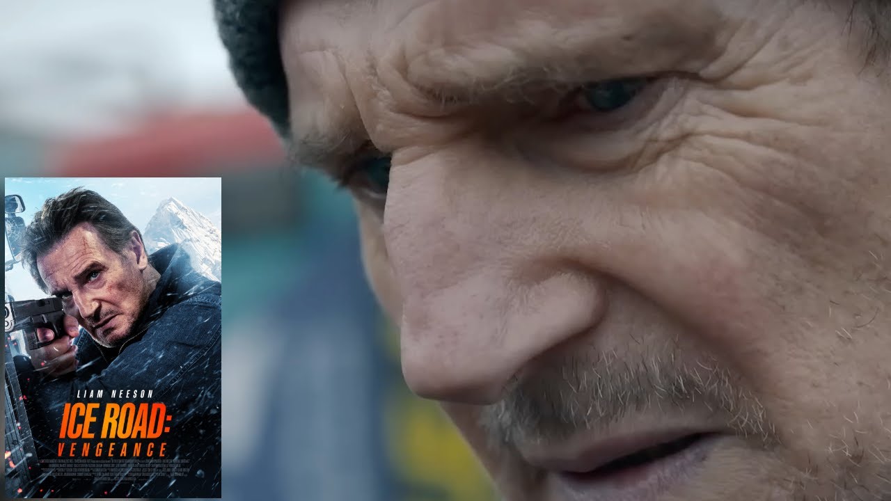 아이스 로드: 벤전스 (Ice Road Vengeance, 2025) 예고편 - YouTube