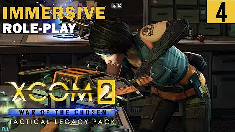 XCOM 2 WOTC (SEASON 1 - PLAYING) - YouTube