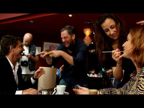 Dos más dos (2012) Making of 2