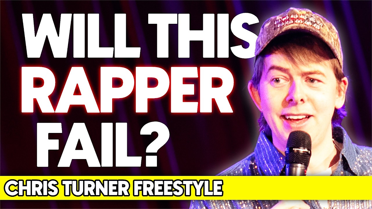 Freestyle Rapper raps with Country Band?! | Chris Turner's Freestyle ...