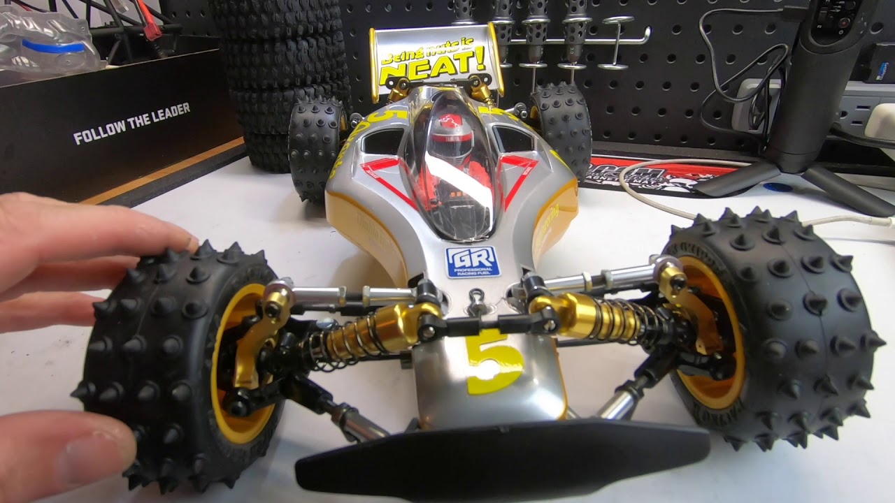 Tamiya Avante reveal Build-off #11 - YouTube