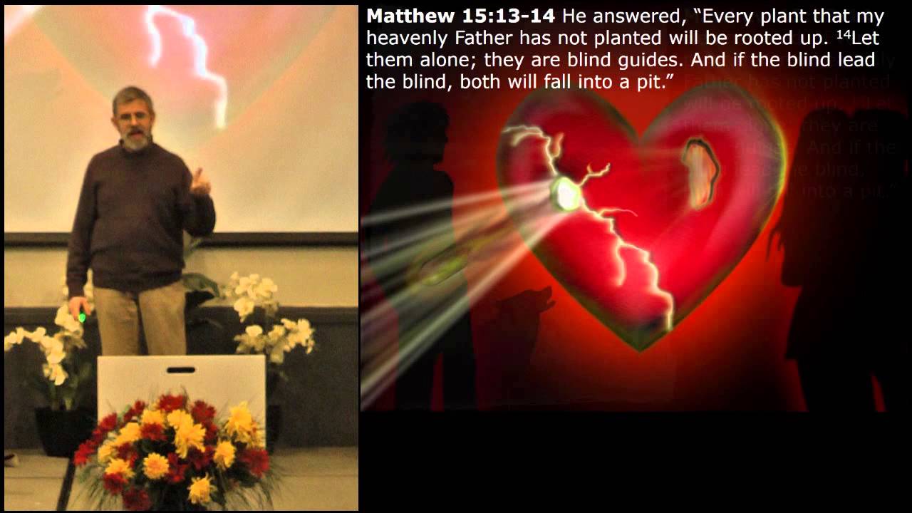 What Comes Out of Your Heart - Matthew 15:1-20 - YouTube
