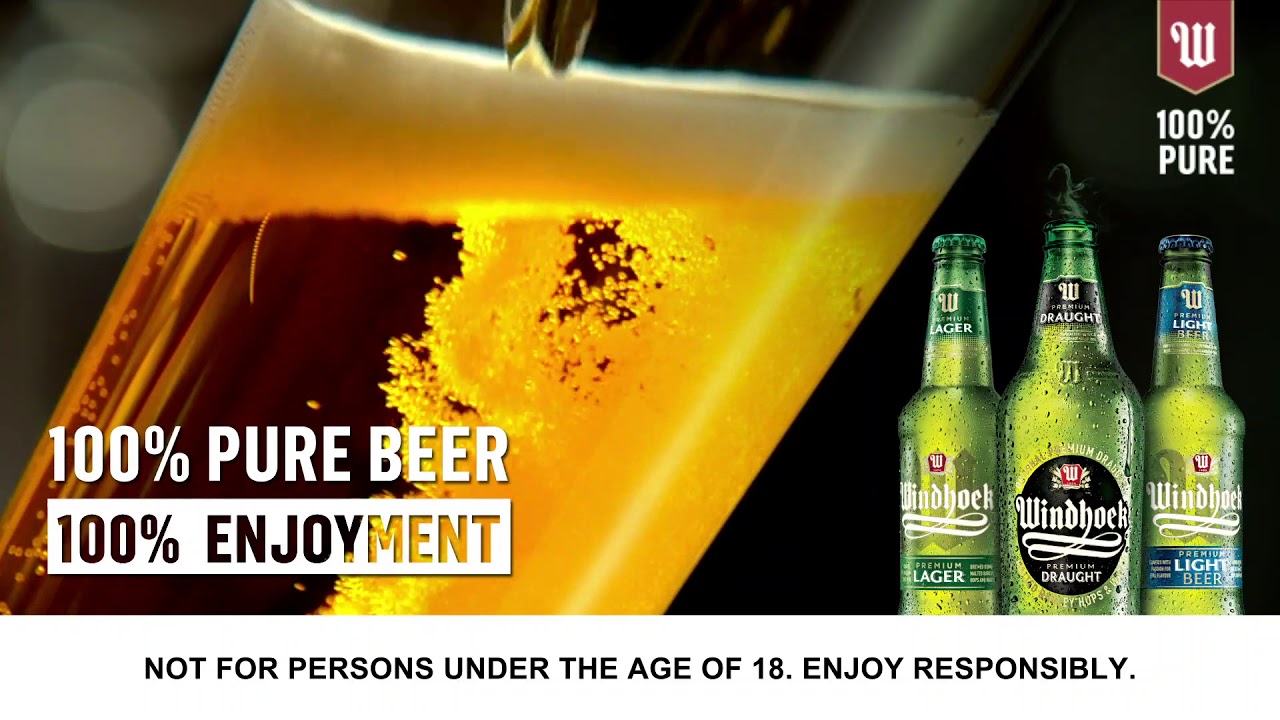 100% Pure Beer - YouTube