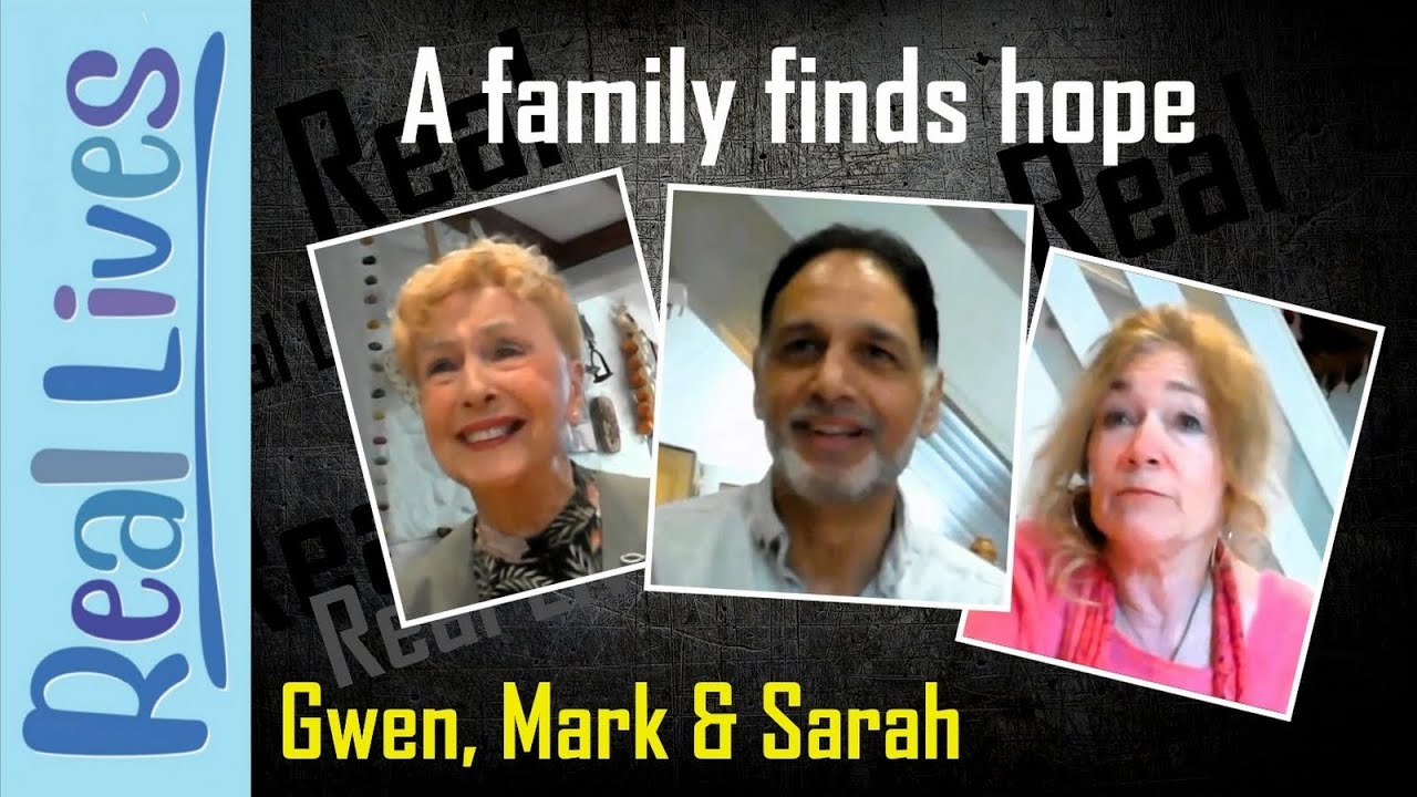 Real Lives with Gwen, Mark & Sarah - YouTube