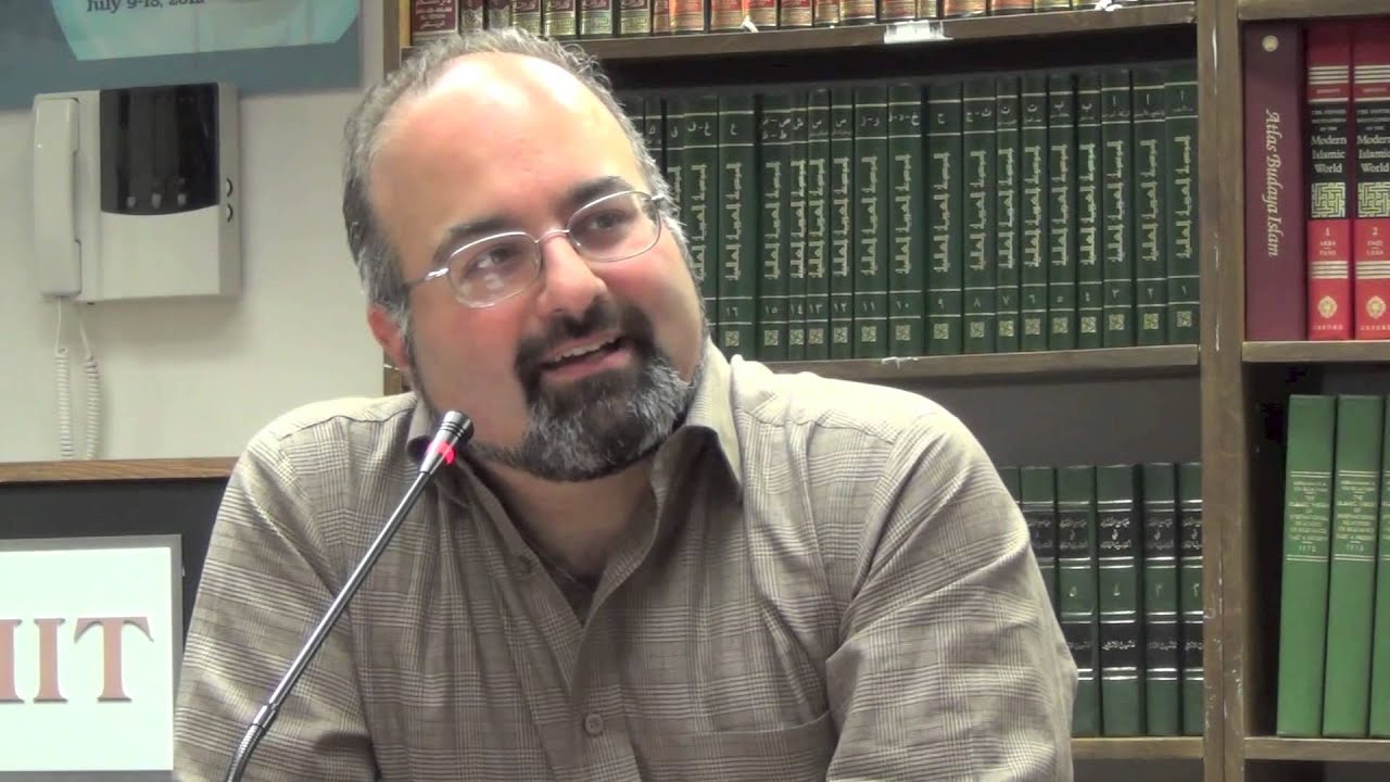 Professor Omid Safi - Seminar For Muslim College Students - YouTube