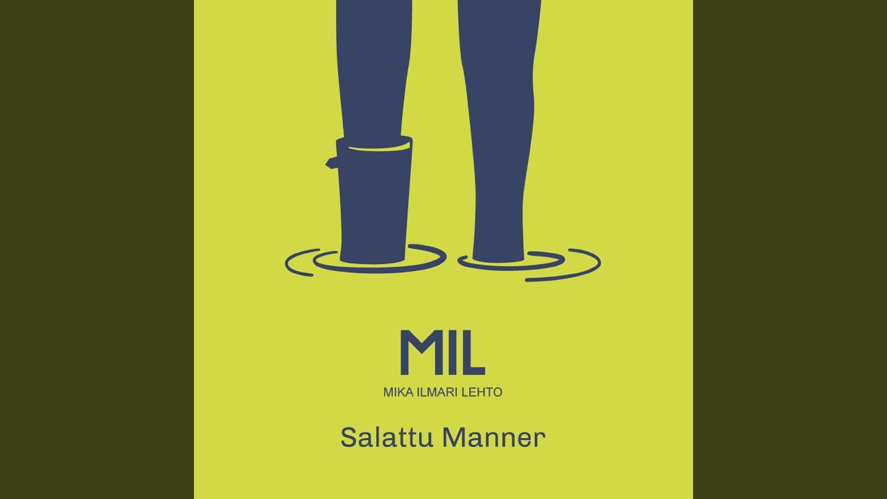 Puroon heijastuva manner - YouTube