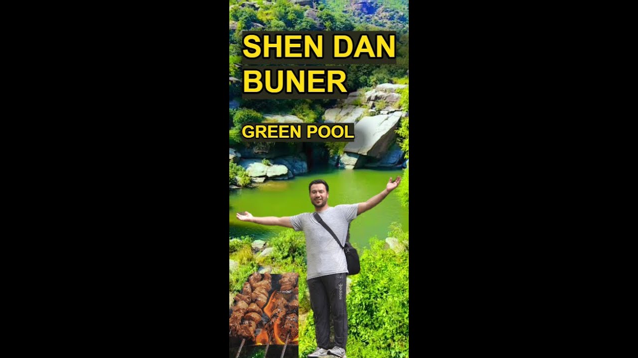 Shen Dan | Sheen Dand | Green Pool | Shen Dan Buner | BBQ Party - YouTube