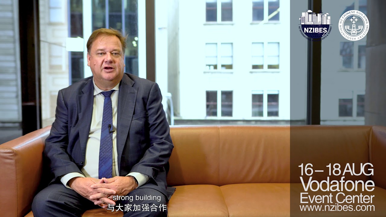 2019 NZIBES - Mr.Peter Thompson, MD of Barfoot & Thompson shares his ...