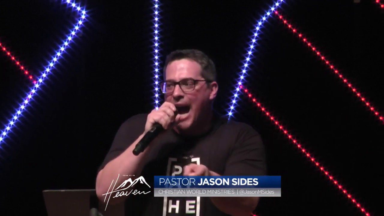 TSAP Conference | Day 1 | Pastor Jason Sides - YouTube