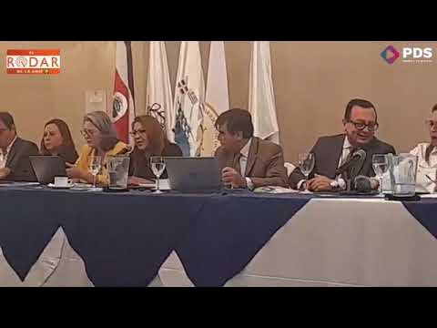 Saludos de Adriana Orocú Chavarria en la 70 Asamblea Anual de la FLAM a Gustavo Santander Dans ...