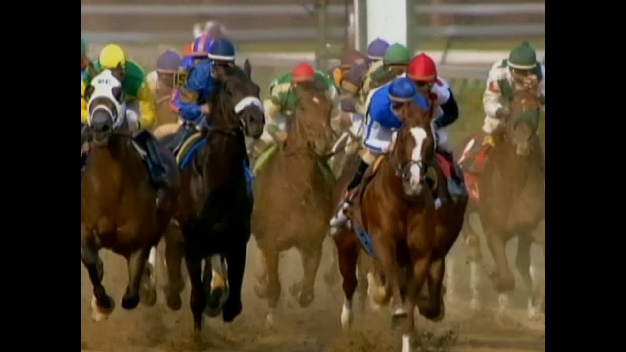 2008 WLEX Kentucky Derby 134 Montage - YouTube