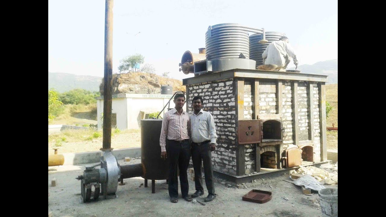 Landfill Leachate Evaporator Fabrication-1 CETP Thane Mumbai India 2014 ...