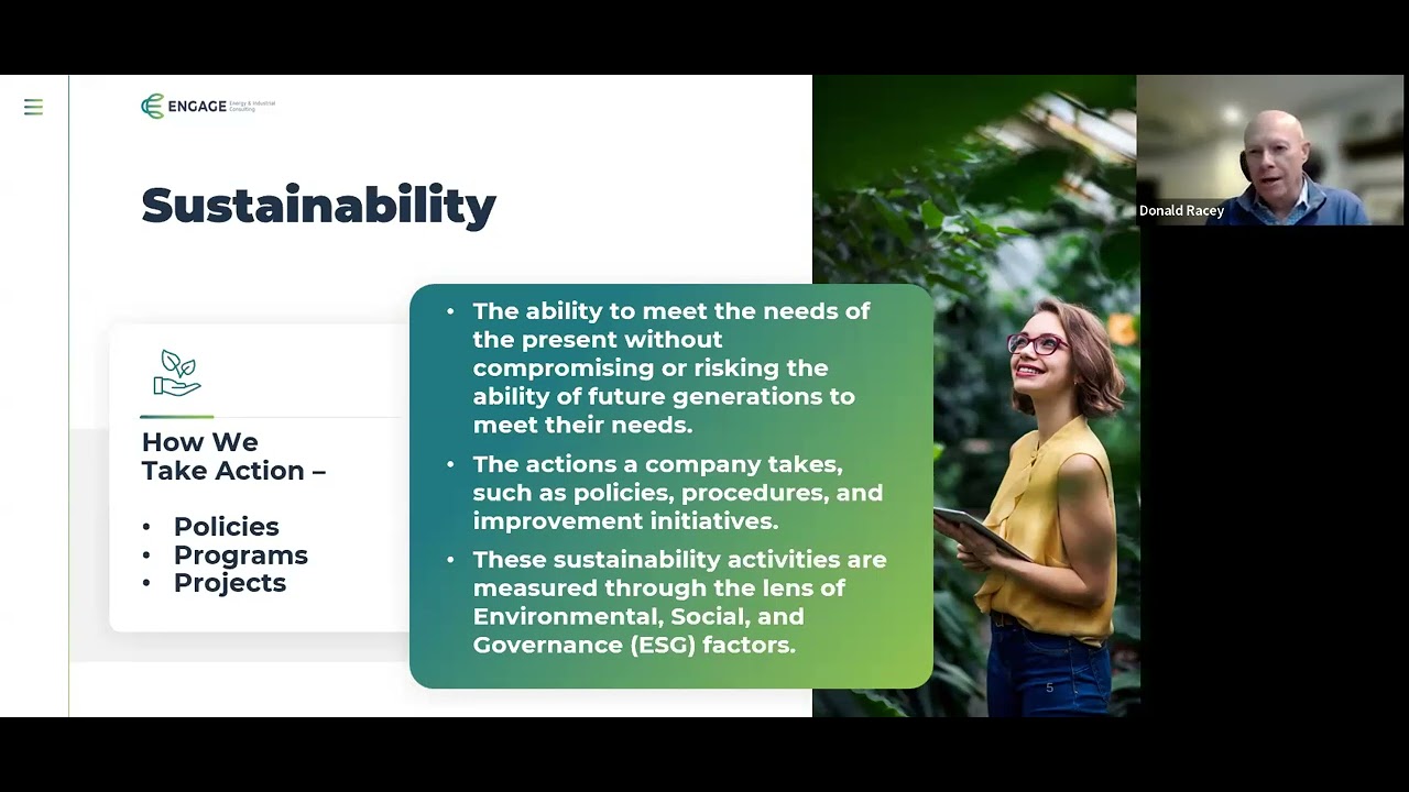 Sustainability Simplified: Your Roadmap to Success - YouTube