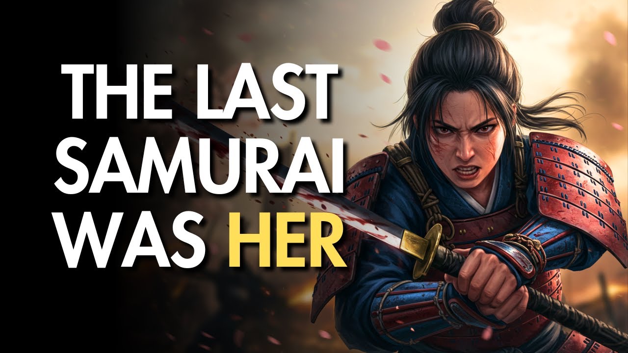 The Last Samurai’s Daughter: Nakano Takeko’s True Story - YouTube
