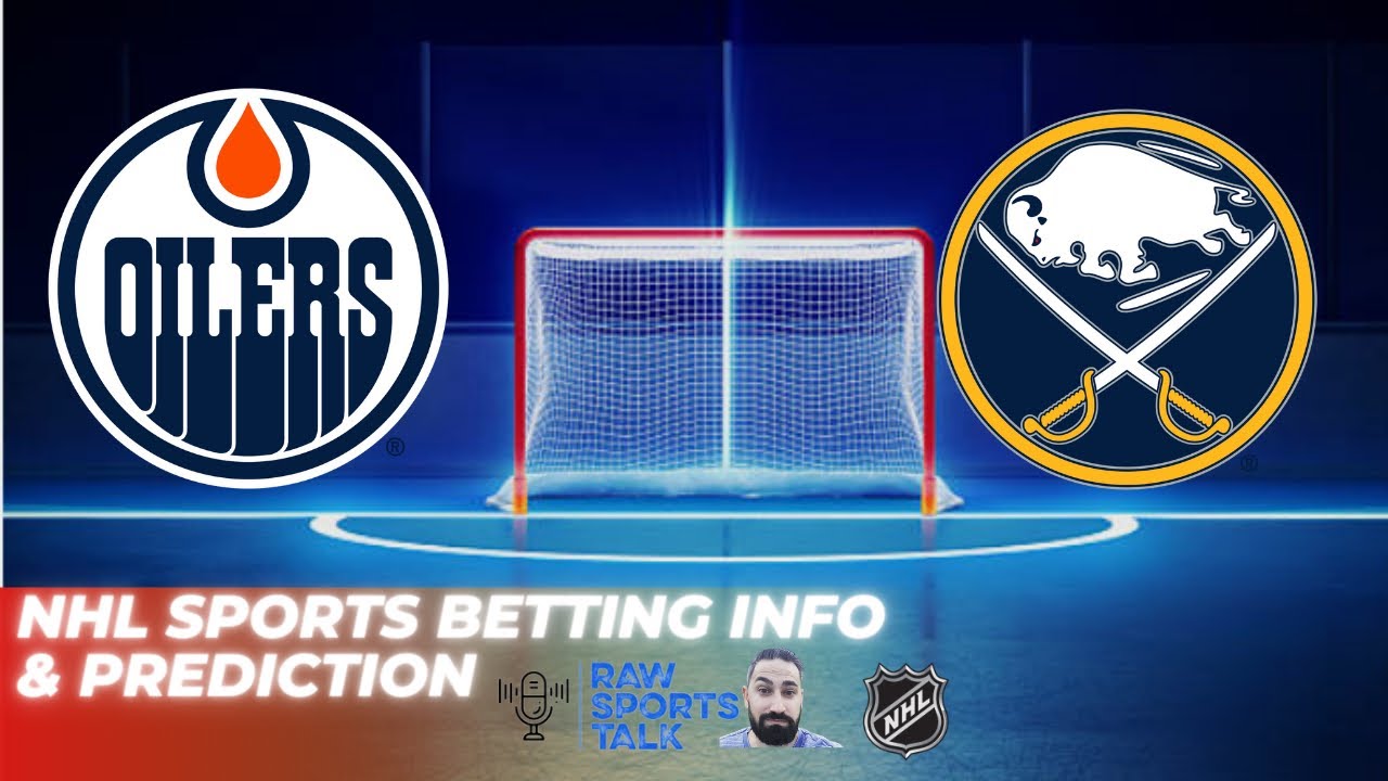 Edmonton Oilers VS Buffalo Sabres:NHL Sports Betting Info for 3/21/24 ...