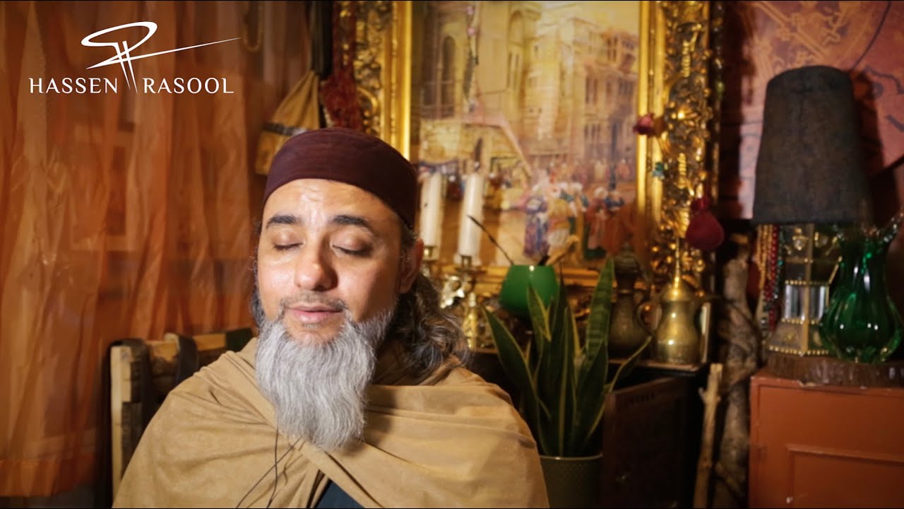 Hassen Rasool - For the Love of the Prophet - YouTube