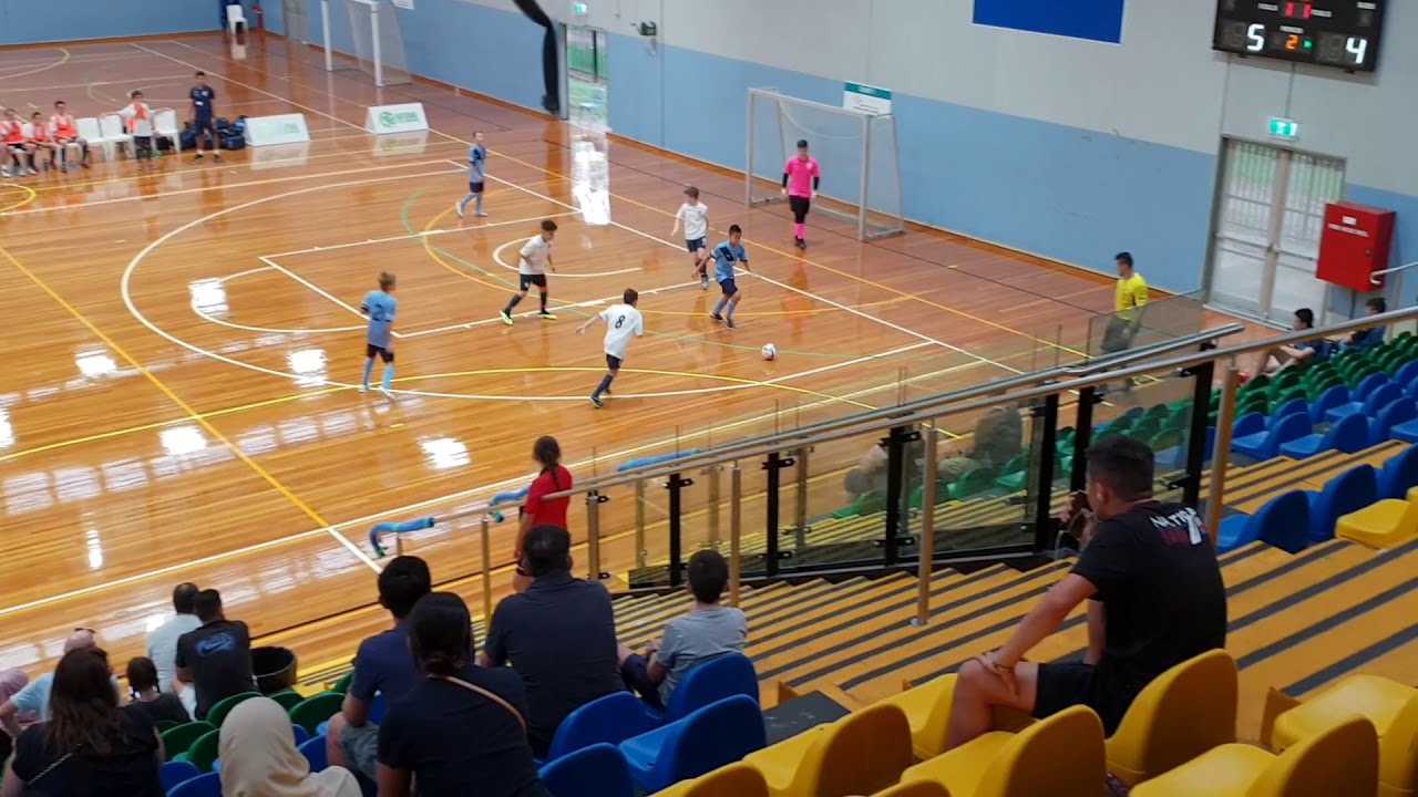 Round 5 FNSW Storm vs FV 2nd half win 6-5 - YouTube