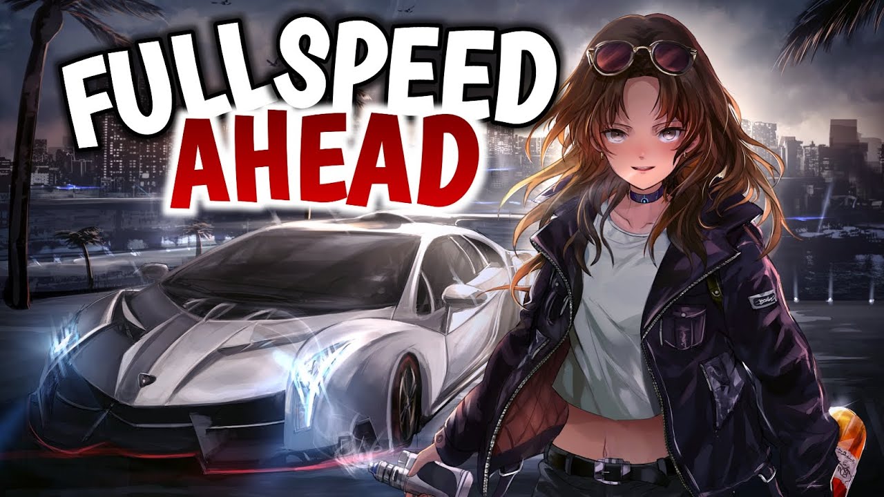 Nightcore - Full Speed Ahead (Lyrics) - YouTube