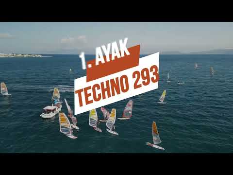 2025-2026 TYF Yelken Ligi Federasyon Kupası 1. Ayak Techno 293 Yarışları Başlıyor! 🌊⛵️