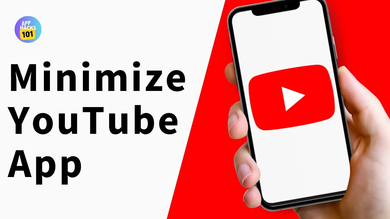 Minimize YouTube App on Android Phone | YouTube Pop-Up View Action ...