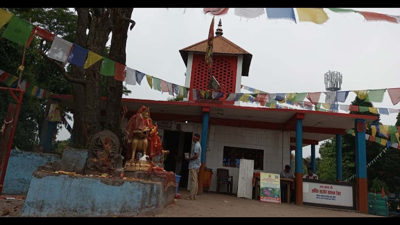 SHORT PROMOTION VEDIO PATHIVARA MANDIR, RONG RURAL MUNICIPALITY, ILAM ...