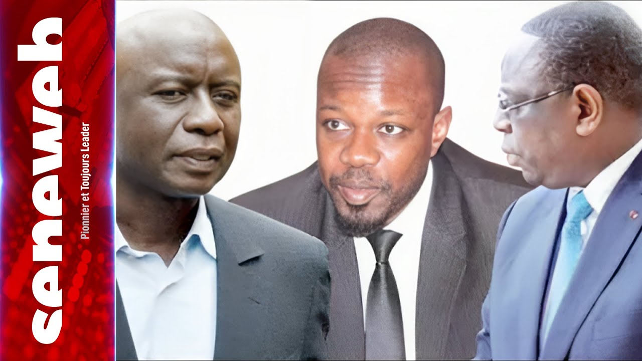 M. Diallo: "Idy est en mauvaise posture parce-que Sonko a..." - YouTube