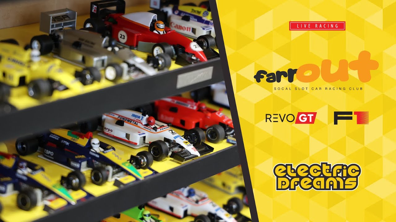 RACE - FarrOut Revo GT + F1 @ Electric Dreams 10/19/2024 - YouTube