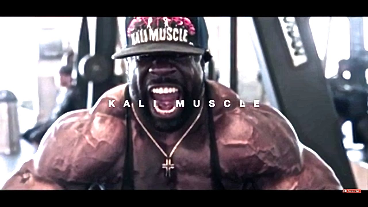 Monster Back Workout| Kali Muscle - YouTube