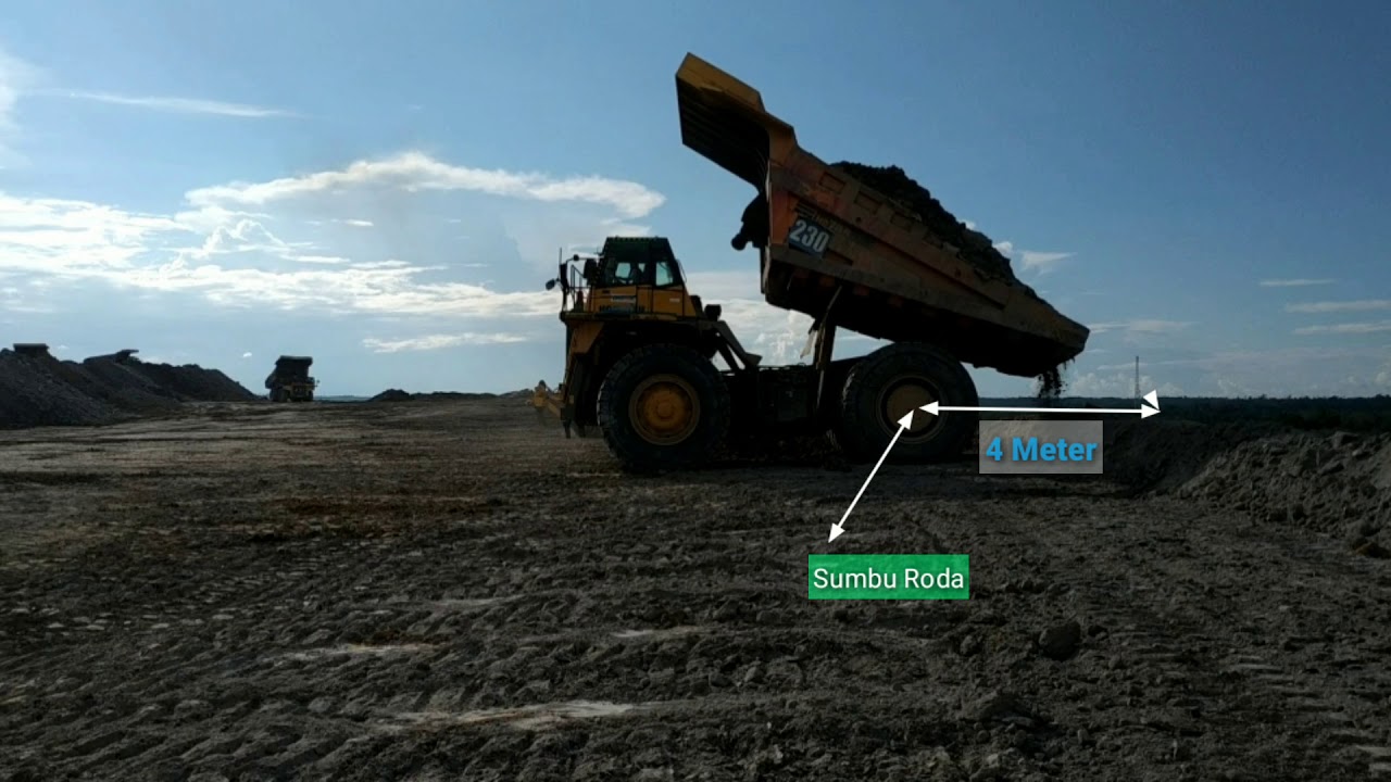 Prosedur Dumping di disposal - YouTube