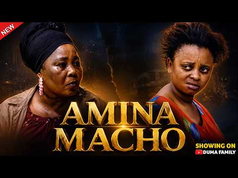 AMINA MACHO LOVE  STORY 💞💞💞🌹🌹💕💕 #film #love #movie #bongomovies