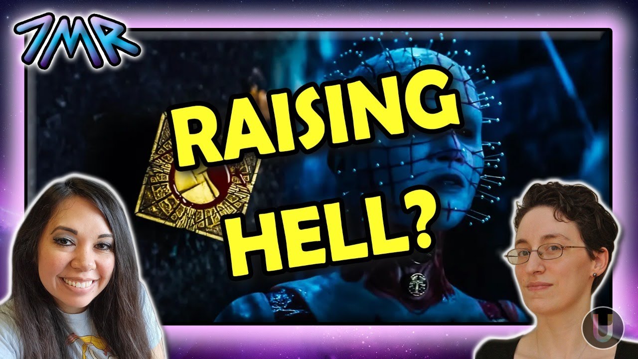 [Token Minority Report] Hellraiser | Army of the Dead | It Follows ...