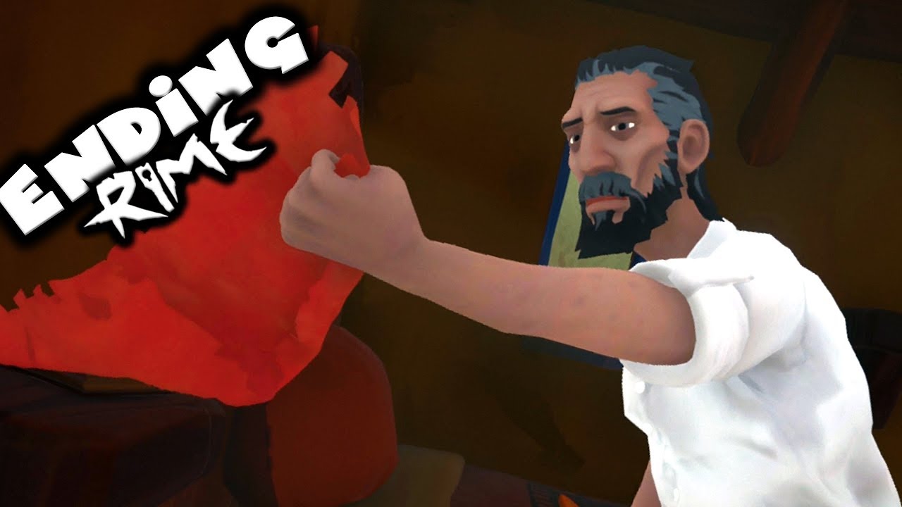 ENDING - RIME Hindi Gameplay Walkthrough Part 8 (PS4) - YouTube