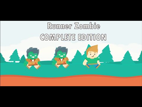 [RUNNER ZOMBIE COMPLETE EDITION] Trailer - YouTube