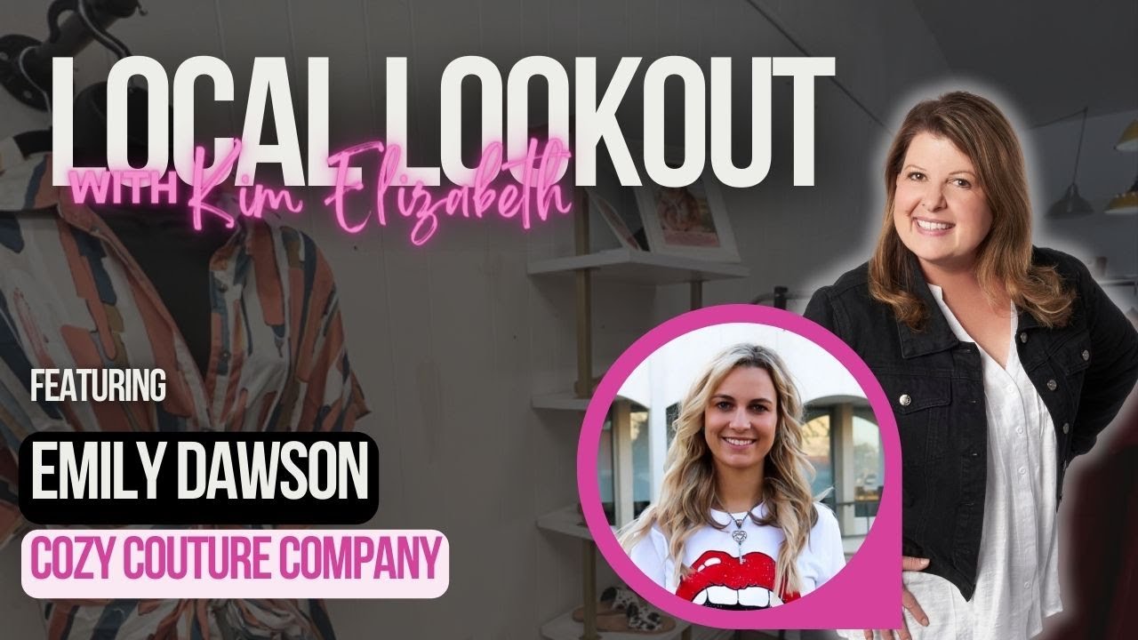 Exploring Fashion & Passion: Cozy Couture Co | Interview with Emily ...