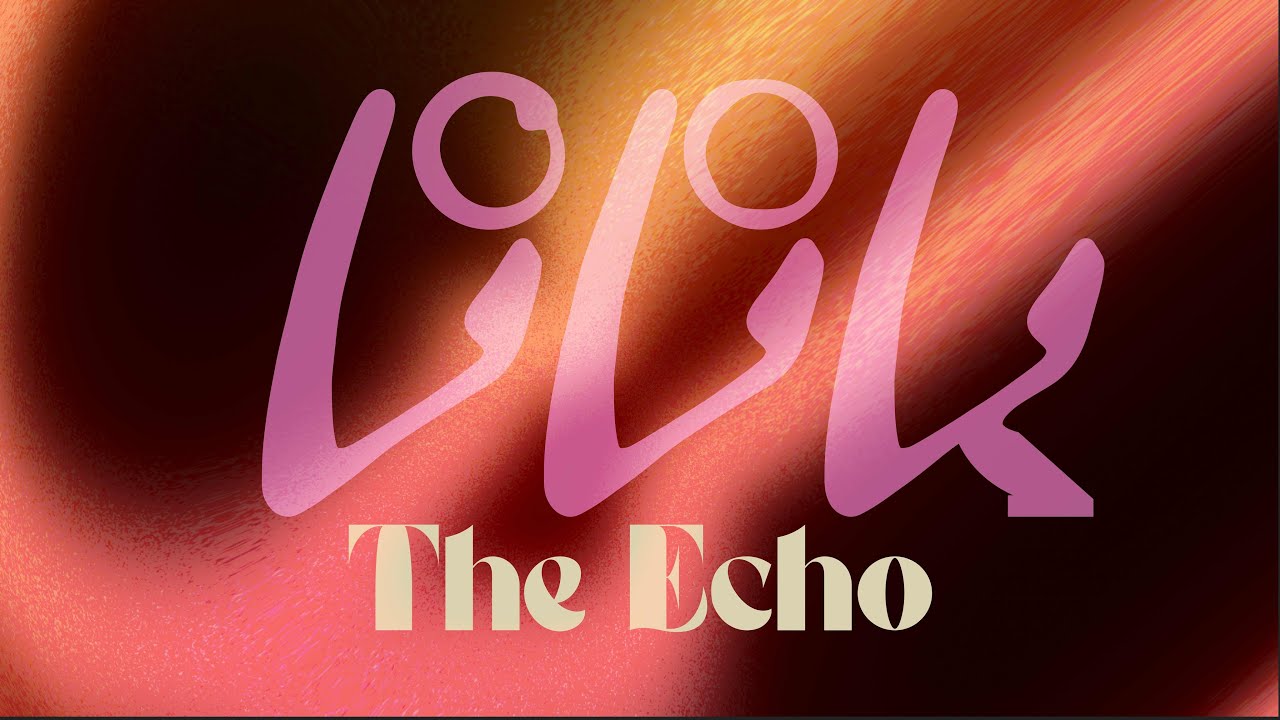 The Echo // TK // Original - YouTube