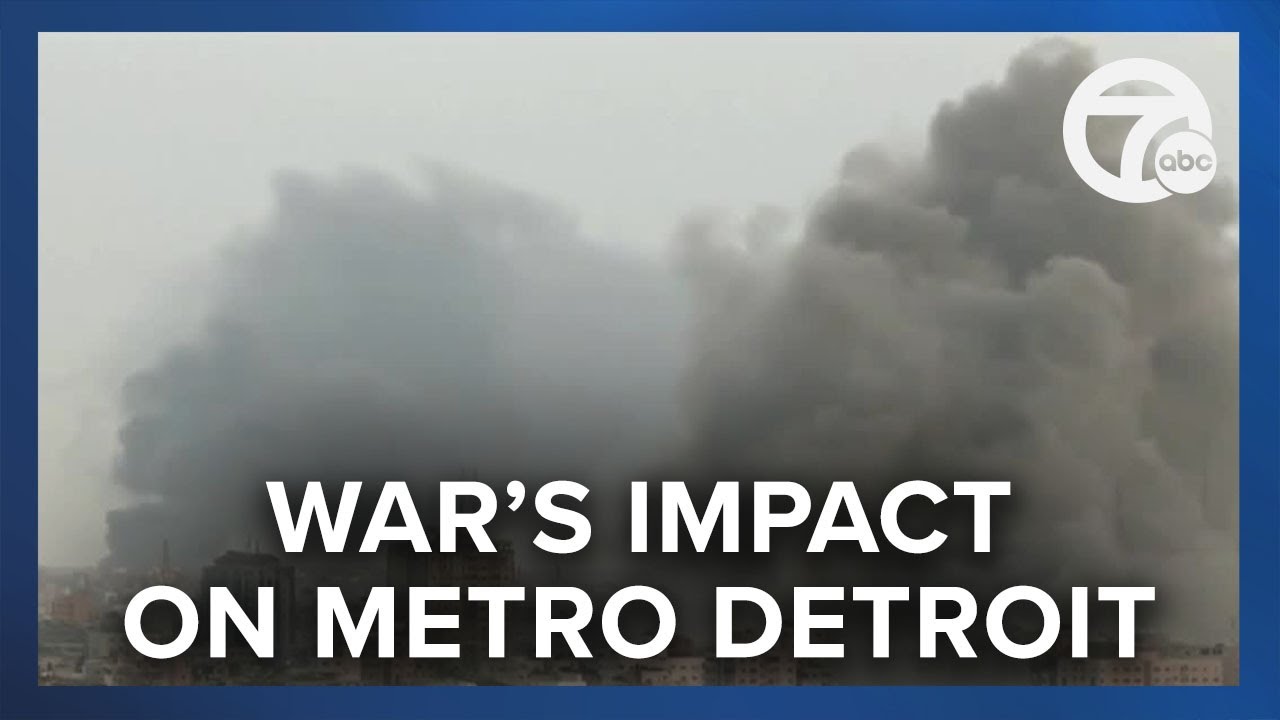 Safety concerns loom over metro Detroit Jewish, Palestinian communities ...