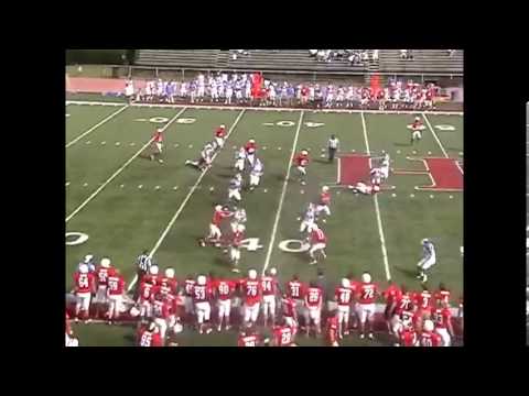 Daniel Passafiume (SR YR ONLY) 2012 Highlights HANOVER COLLEGE - YouTube